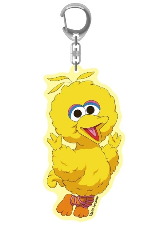 Sesame Street keychains (Good Smile Company) | Muppet Wiki | Fandom