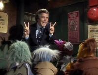 Richard Nixon | Muppet Wiki | Fandom