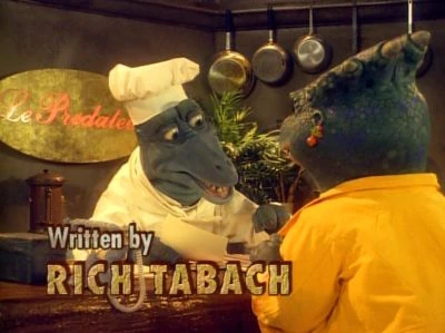 Rich Tabach | Muppet Wiki | Fandom