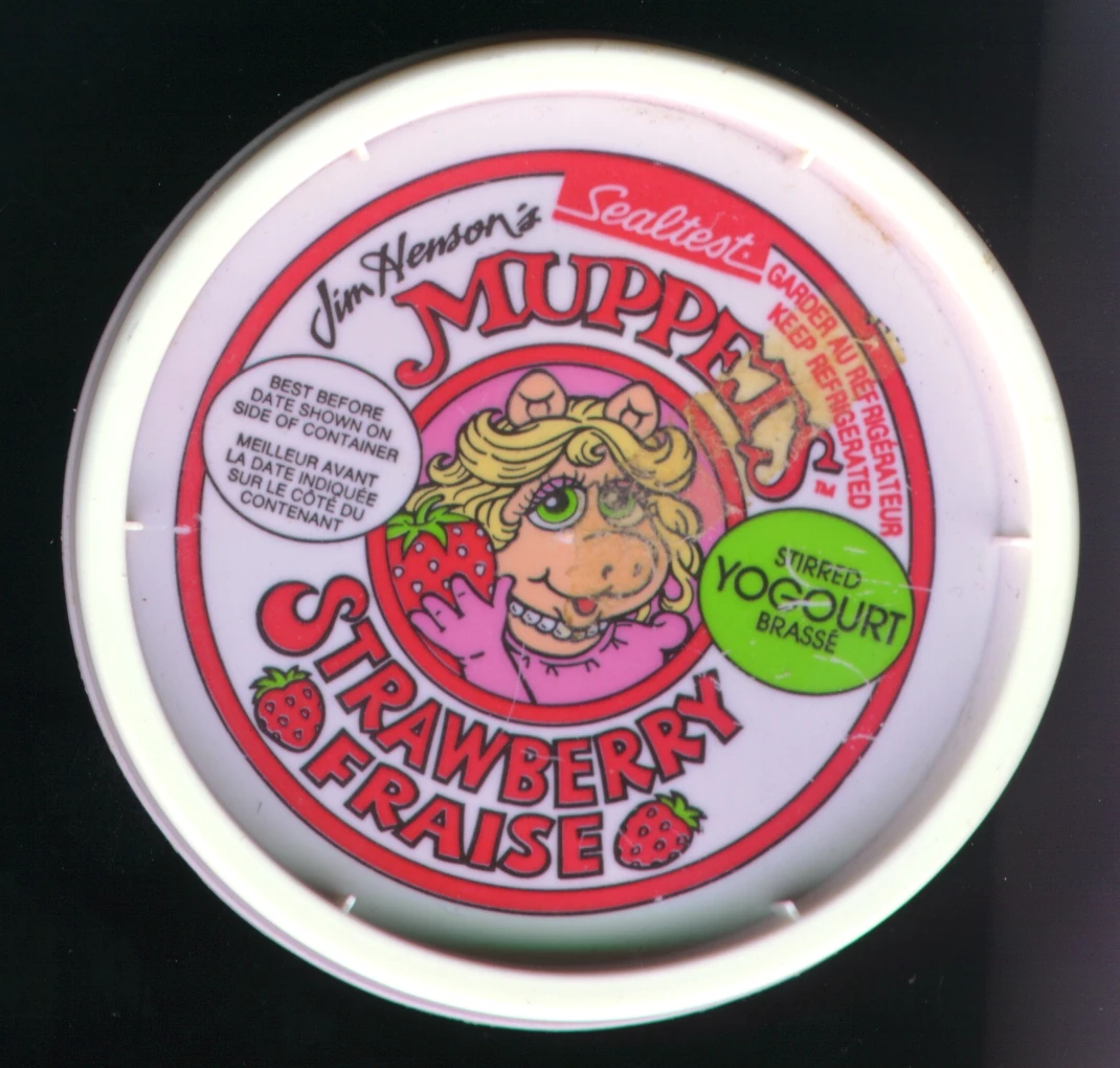 Muppets Yogurt | Muppet Wiki | Fandom