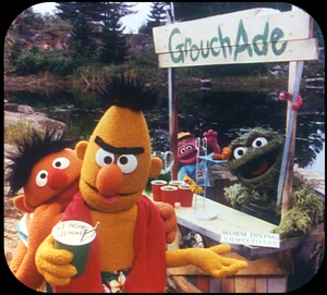 Grouch cuisine | Muppet Wiki | Fandom