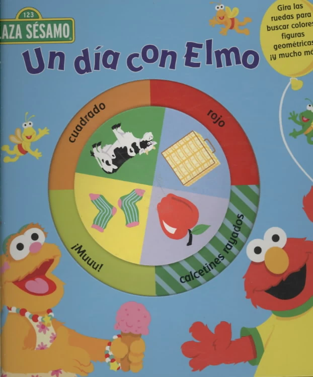 Elmo's Day | Muppet Wiki | Fandom