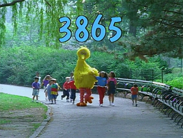 Episode 3865 | Muppet Wiki | Fandom