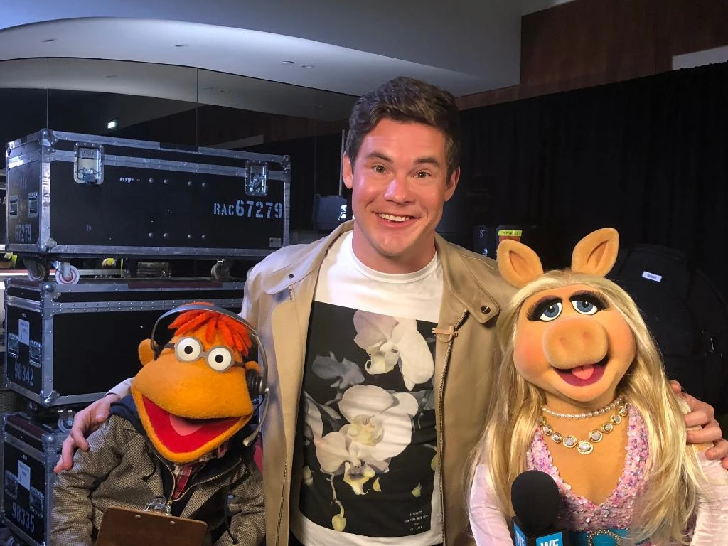 Adam Devine | Muppet Wiki | Fandom
