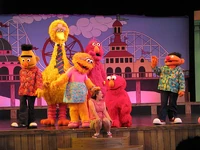 SeaWorld stage shows | Muppet Wiki | Fandom