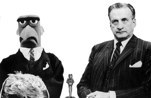 George C. Scott | Muppet Wiki | Fandom