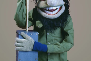 Lew Zealand Muppet