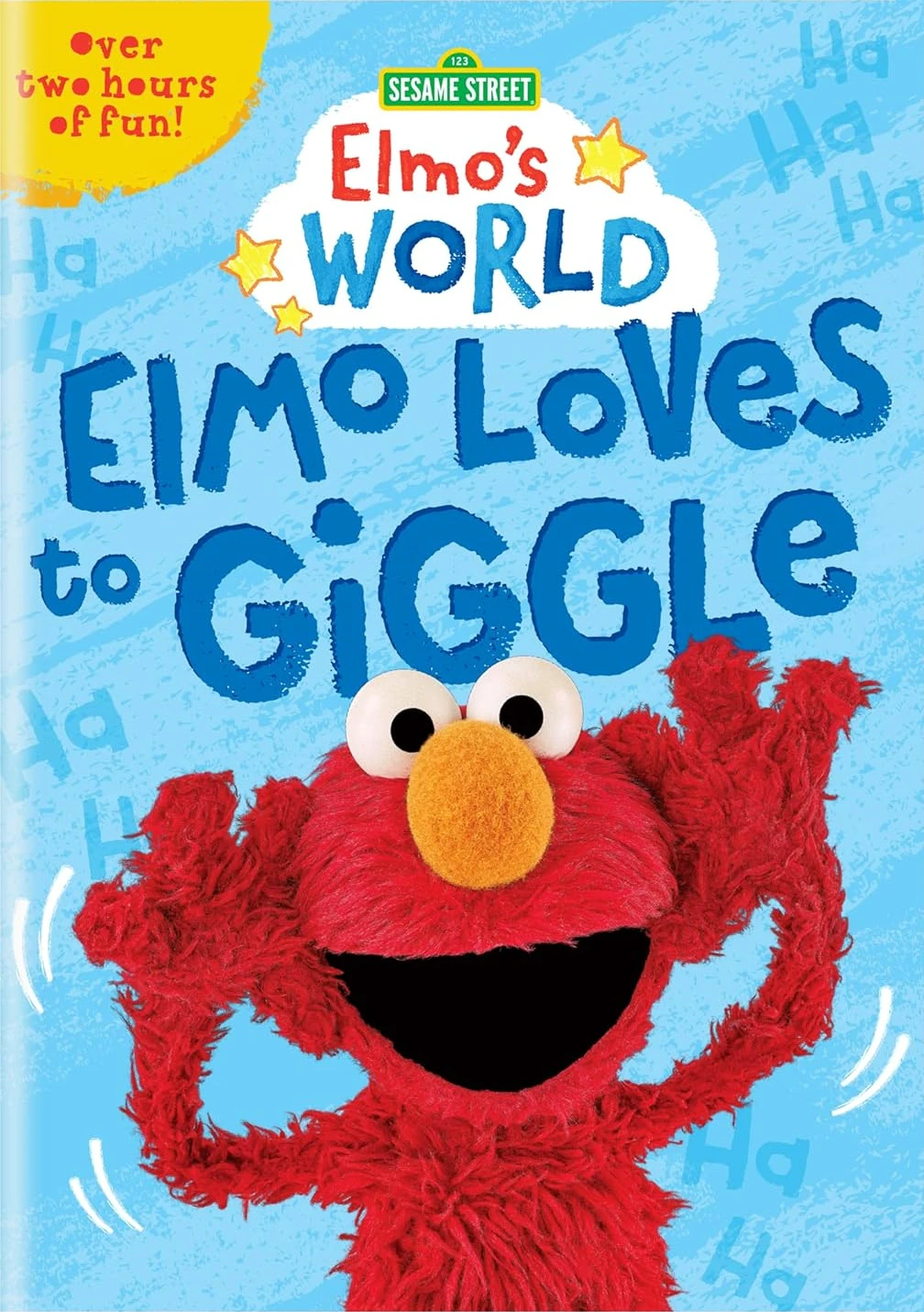 Elmo's World: Elmo Loves to Giggle | Muppet Wiki | Fandom