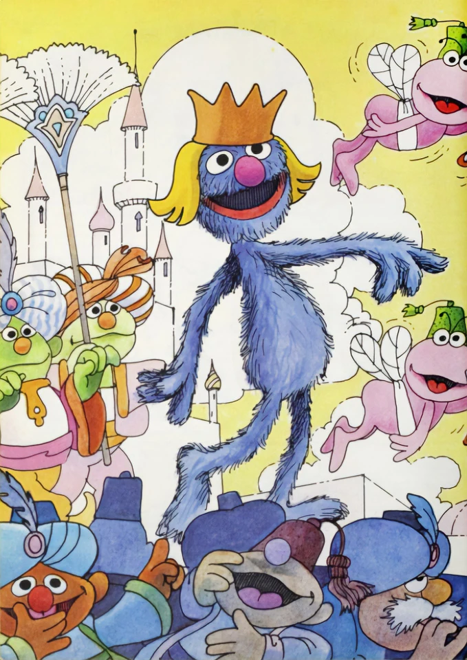 The Emperor's New Clothes | Muppet Wiki | Fandom