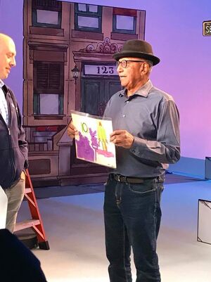 Floyd Norman | Muppet Wiki | Fandom