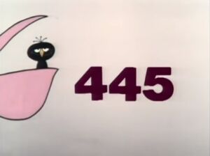 Folge 0445 | Muppet Wiki | Fandom