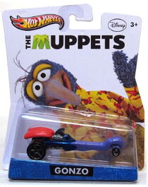 Muppet die-cast cars (Hot Wheels) | Muppet Wiki | Fandom
