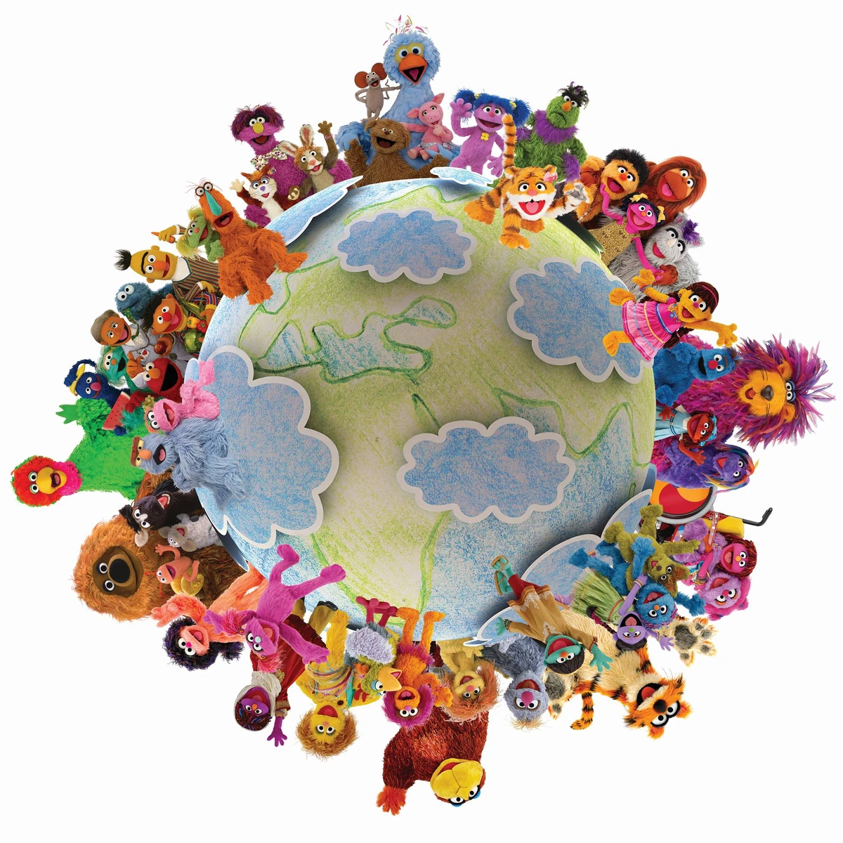 International Sesame Street | Muppet Wiki | Fandom