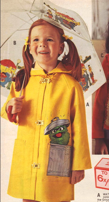Sesame Street rainwear (JC Penney) | Muppet Wiki | Fandom Sesame Street rainwear (JC Penney) | Muppet Wiki | Fandom