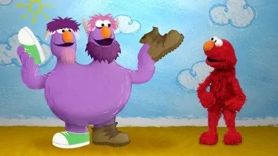 My Elmo: Shoes | Muppet Wiki | Fandom