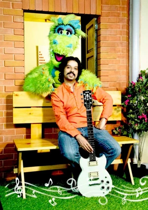Mauj | Muppet Wiki | Fandom