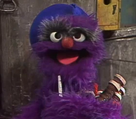 Sir Campbell McGrouch | Muppet Wiki | Fandom