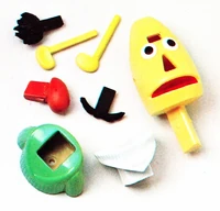 Muppet Puzzle Heads | Muppet Wiki | Fandom
