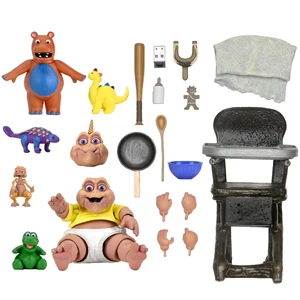 Dinosaurs action figures (NECA) | Muppet Wiki | Fandom