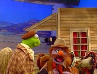 O | Muppet Wiki | Fandom