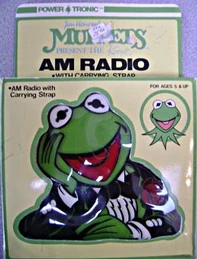 Muppet radios (Nasta) | Muppet Wiki | Fandom