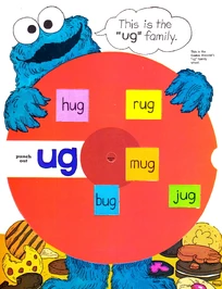Sesame Street Word Wheels | Muppet Wiki | Fandom