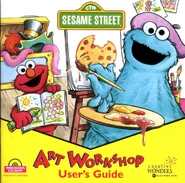 Elmo's Art Workshop | Muppet Wiki | Fandom