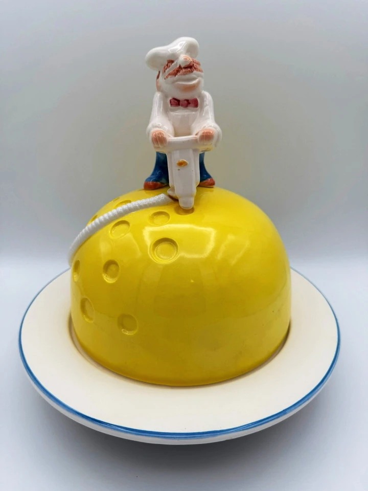 Swedish Chef cheese dish | Muppet Wiki | Fandom