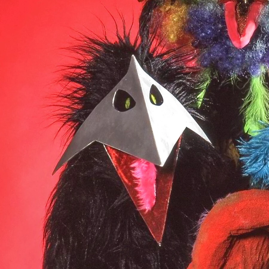 Silver Beak | Muppet Wiki | Fandom