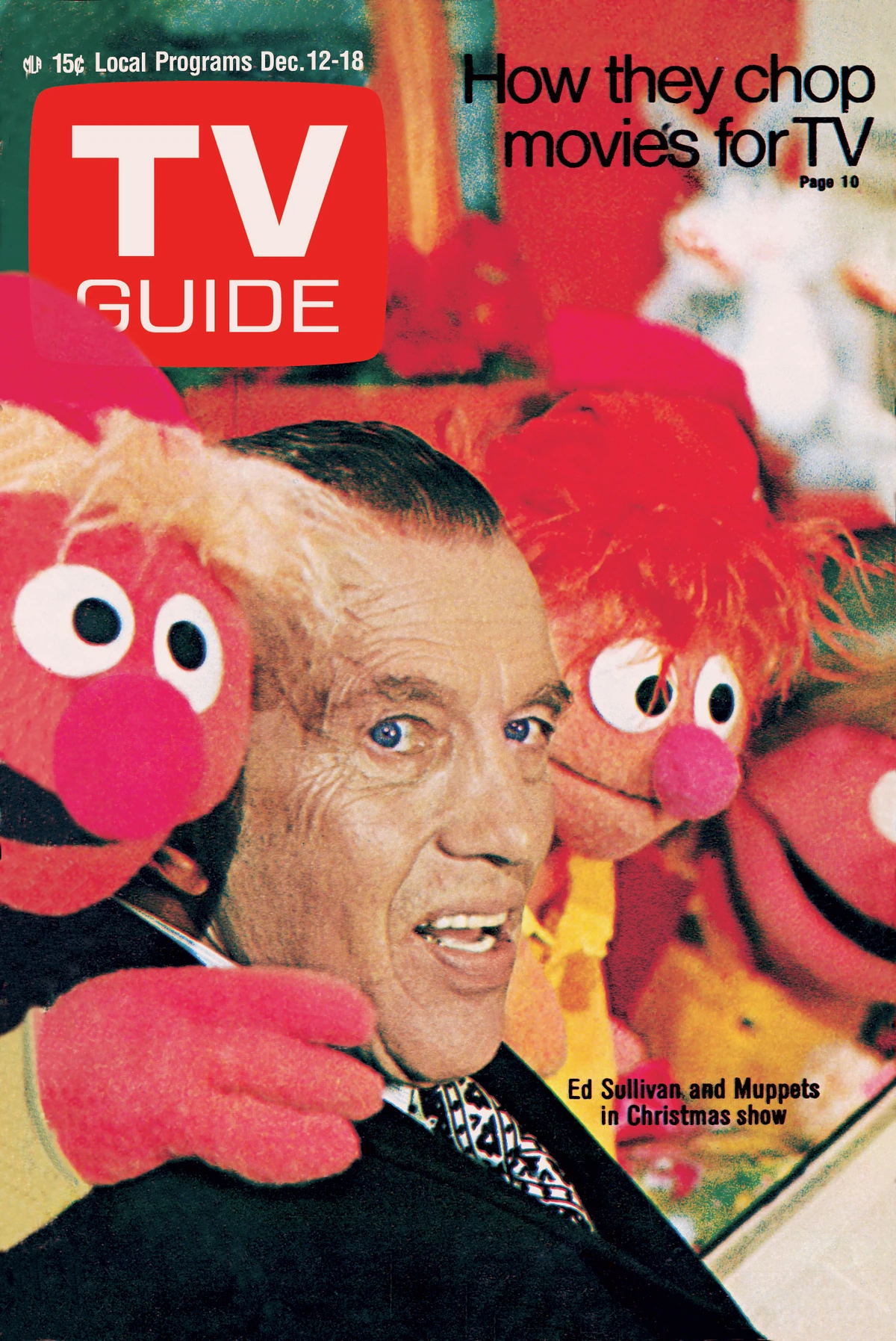 Ed Sullivan | Muppet Wiki | Fandom