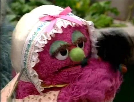 Ingrid Sesame Street