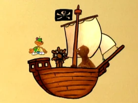 Hero Guy: Pirate Ship | Muppet Wiki | Fandom