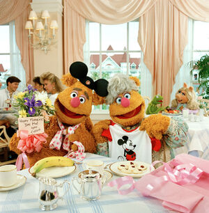 The Muppets at Walt Disney World | Muppet Wiki | Fandom