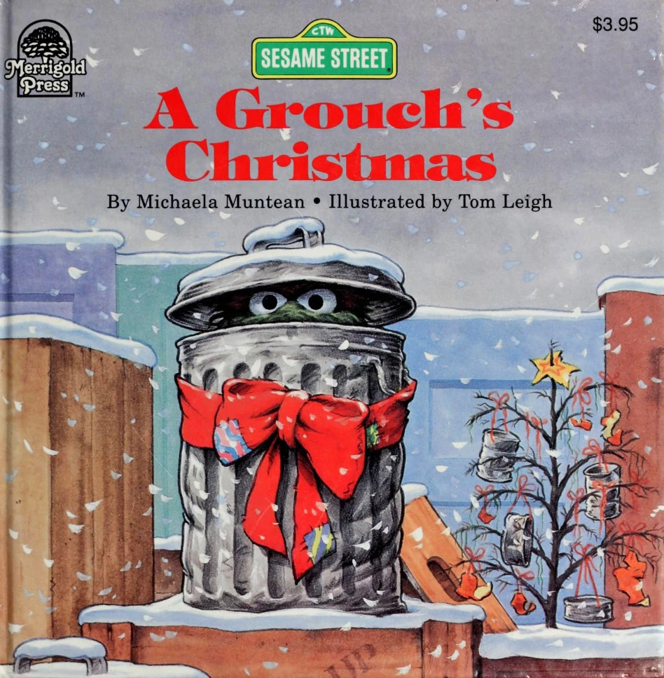 A Grouch's Christmas | Muppet Wiki | Fandom