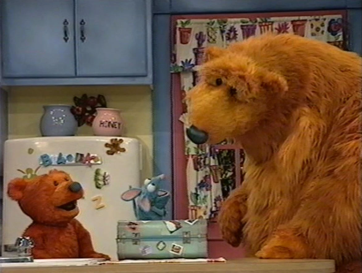 Episode 220: Tutter's Tiny Trip | Muppet Wiki | Fandom