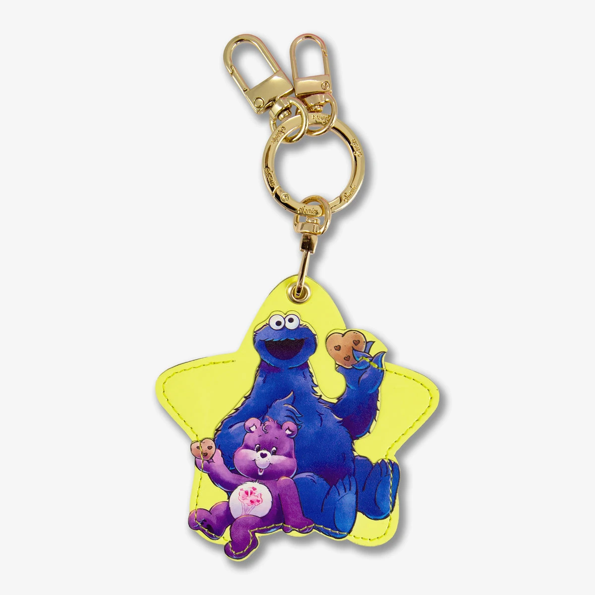 Care Bears x Sesame Street keychains (Sonix) | Muppet Wiki | Fandom