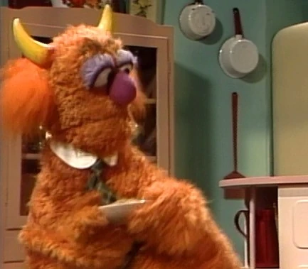 The Cereal Girl's Dad | Muppet Wiki | Fandom