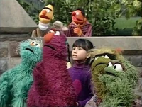 Ernie and Bert in Street stories | Muppet Wiki | Fandom
