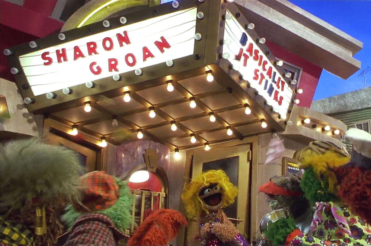 Basic Instinct | Muppet Wiki | Fandom