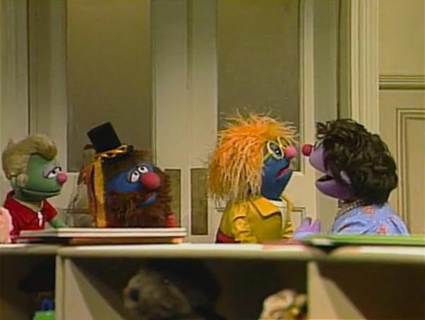 Gonna Rock You to Sleep | Muppet Wiki | Fandom