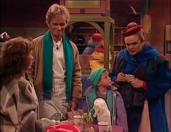 Johannes Joner | Muppet Wiki | Fandom