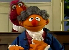 The American Revolution: The National Bird | Muppet Wiki | Fandom