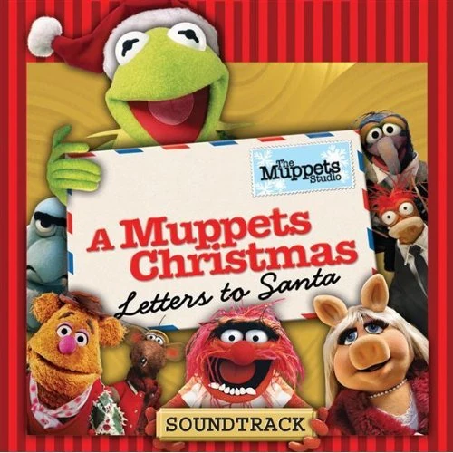 A Muppets Christmas: Letters to Santa (soundtrack) | Muppet Wiki | Fandom