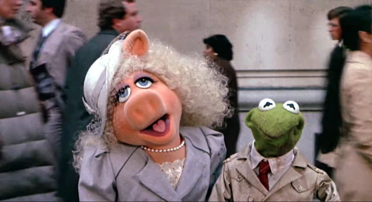 The Muppets Take Manhattan promotional appearances | Muppet Wiki | Fandom