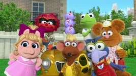 Muppet Babies (2018) | Muppet Wiki | Fandom