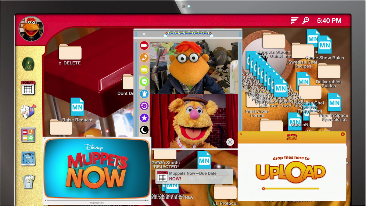 Episode 102: Fever Pitch | Muppet Wiki | Fandom
