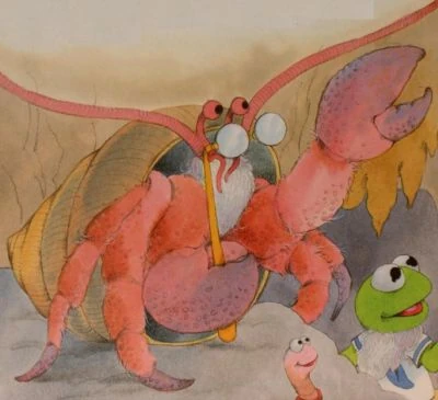 Old Crabby | Muppet Wiki | Fandom