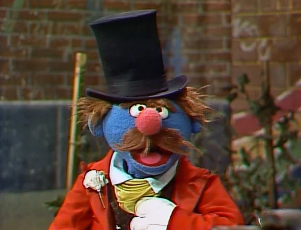 P. T. Bunkum | Muppet Wiki | Fandom