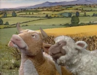 Sheep (Mother Goose Stories) | Muppet Wiki | Fandom