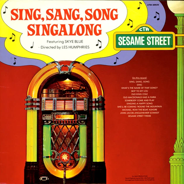 Sing Sang Song | Muppet Wiki | Fandom
